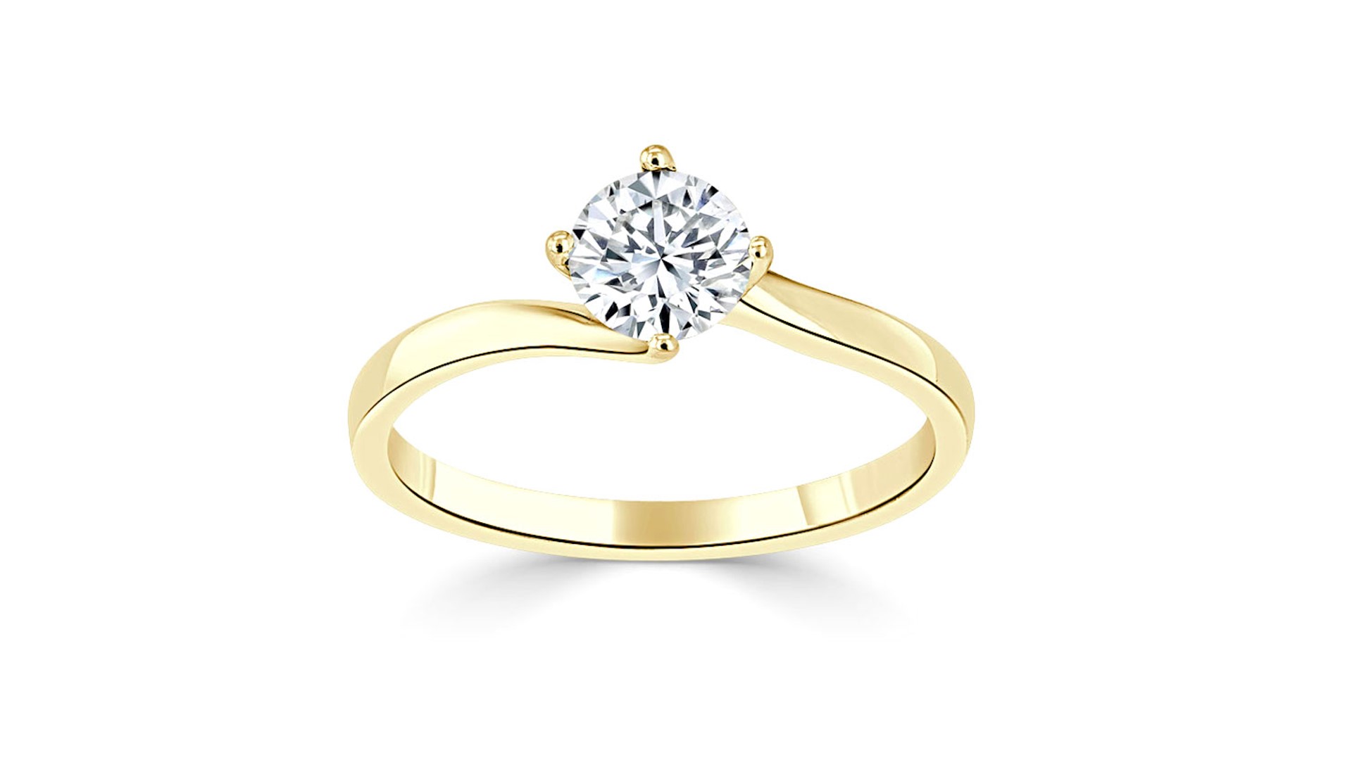 Diseño de anillo de compromiso clásico: ¿La mejor elección para un día ...